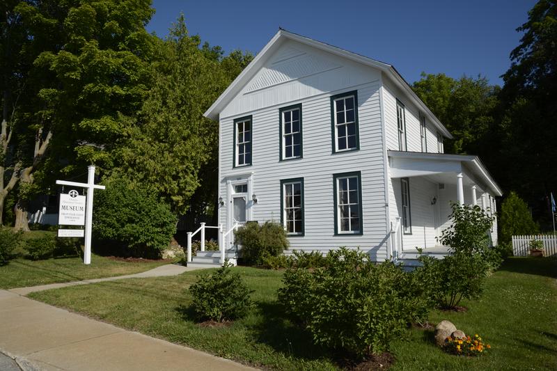 Museum & Exhibits – Omena Historical Society