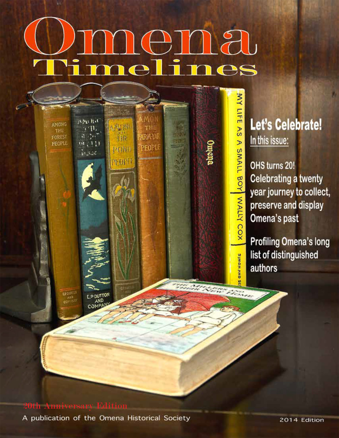 Publications – Omena Historical Society