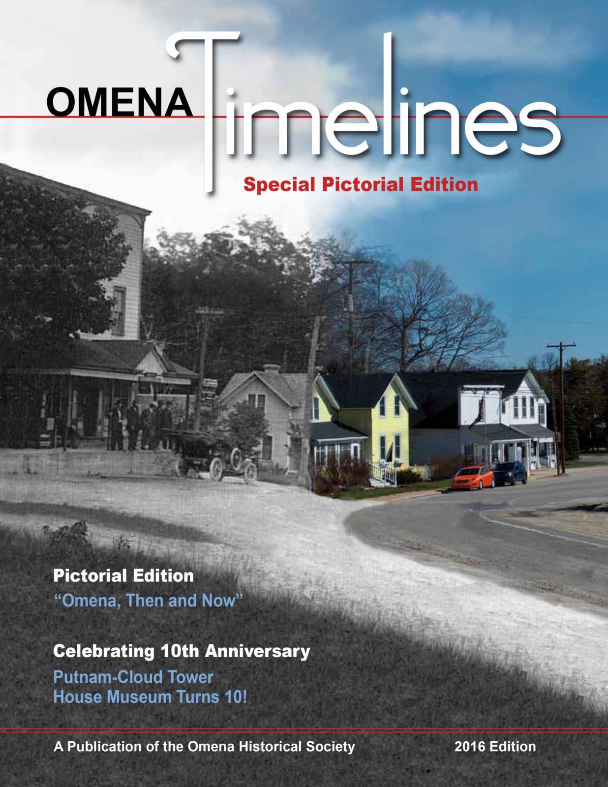 Publications – Omena Historical Society