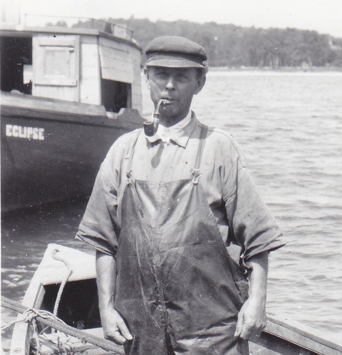 William Schram – US Navy, Spanish American War 1898-99 – Omena ...