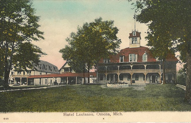 The Story of Grove Hill School – Omena Historical Society