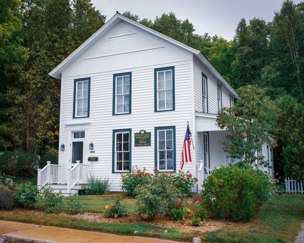 Omena Historical Society – Museum in Omena Michigan