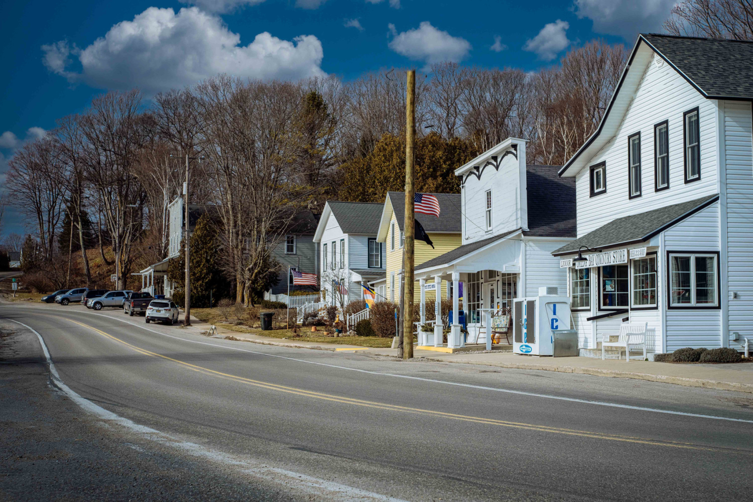 Omena Street – Omena Historical Society