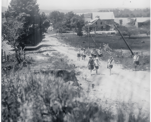 Porter’s Landing – Omena Historical Society