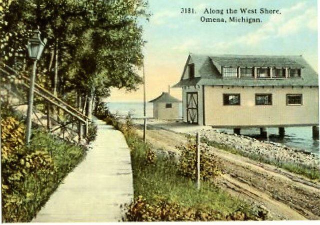 Research – Omena Historical Society